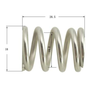 Stainless Steel Tremolo Arm Whammy Bar Spring For Bigsby Electric ...