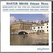 BNFL Band - 1992 All England Master Champions (1997) for sale online ...
