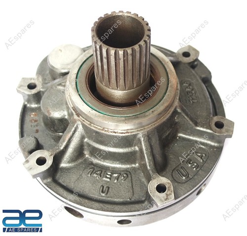 Genuine OEM Carraro Transmission Charge Pump For CNH 87429970 AEs | eBay