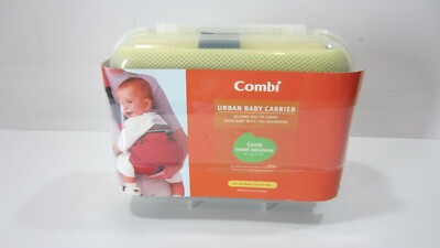 Combi Wrap Baby Carrier 9755 Series New | eBay