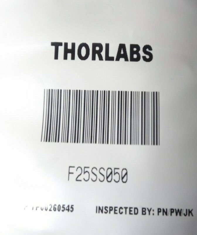 THORLABS F25SS050 FINE THREAD ADJUSTING SCREW for sale online | eBay