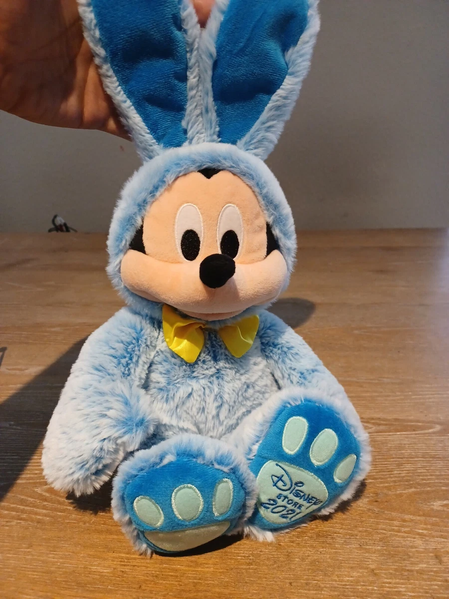 Mickey Mouse Easter Bunny
