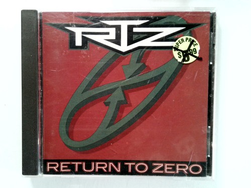 RTZ Return To Zero CD | eBay
