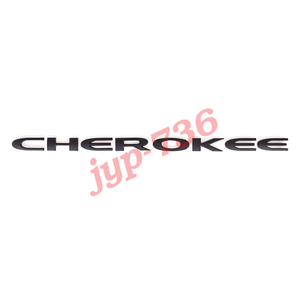 Door Emblem-Trailhawk, VIN: N Mopar 68423953AC fits 19-21 Jeep Cherokee ...
