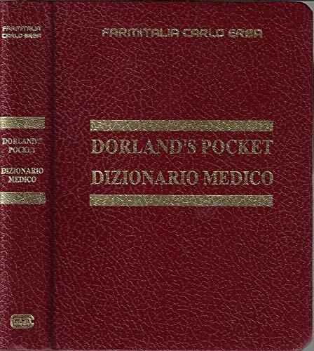 Dorland's Pocket. Dizionario medico. | eBay