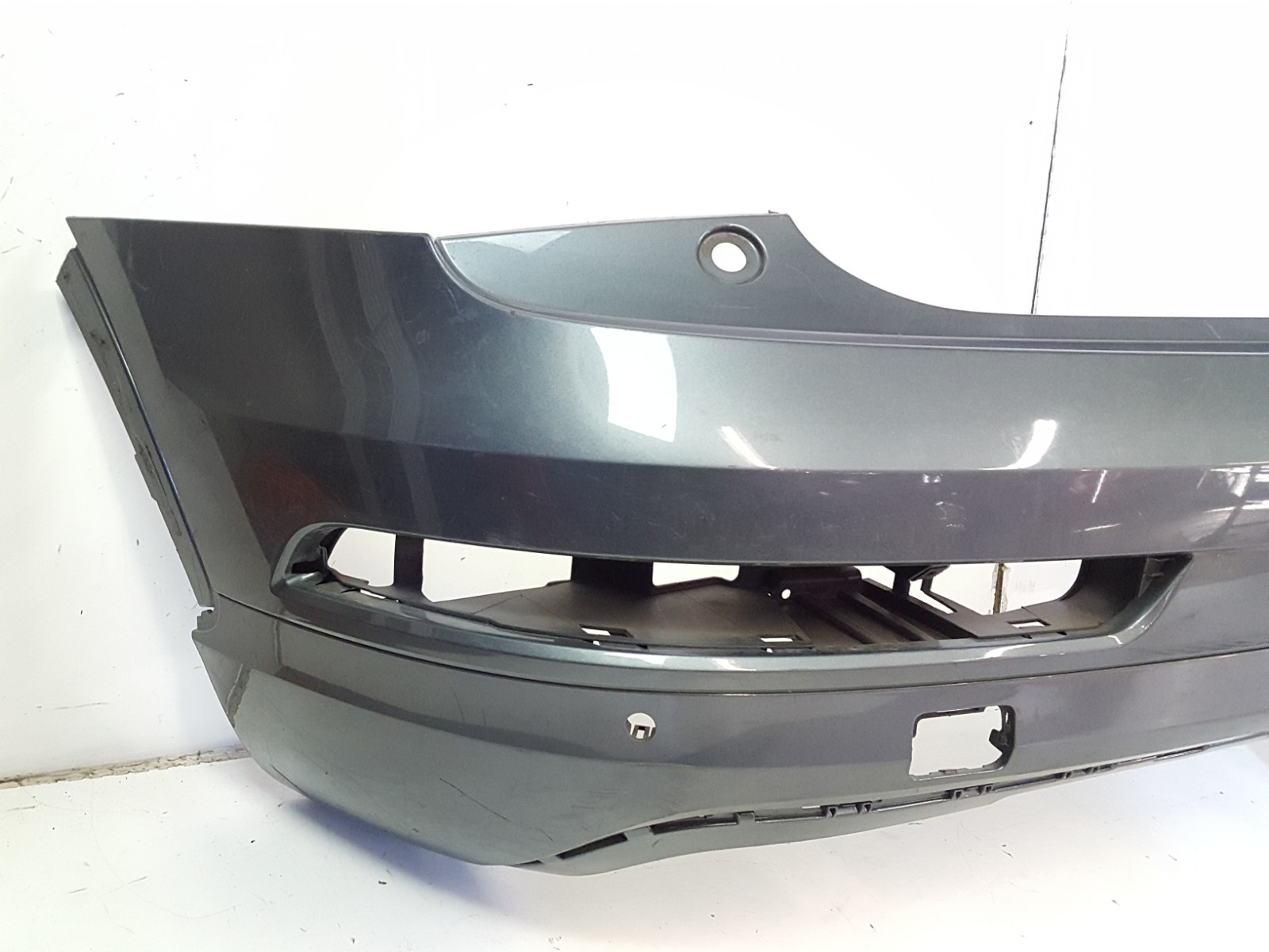 2015 2016 Audi Q3 Rear Bumper Cover OEM #871778 | eBay