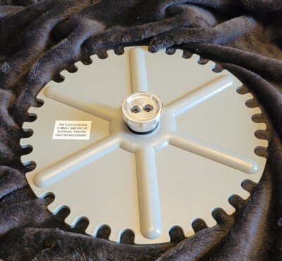 Dillon Case Feeder Plate Knob CNC Aluminum - NOT 3D Printed Plastic | eBay