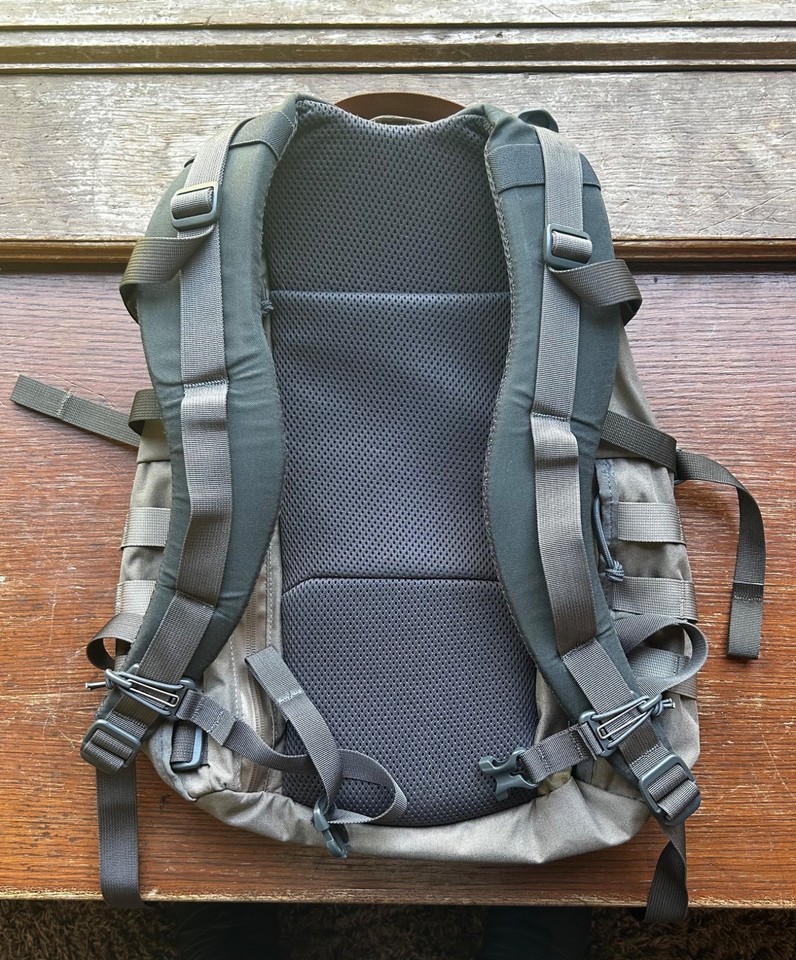 mystery ranch crest beaver tail backpack | eBay