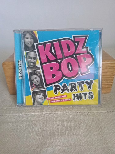 KIDZ BOP Party Hits 793018932424 | eBay