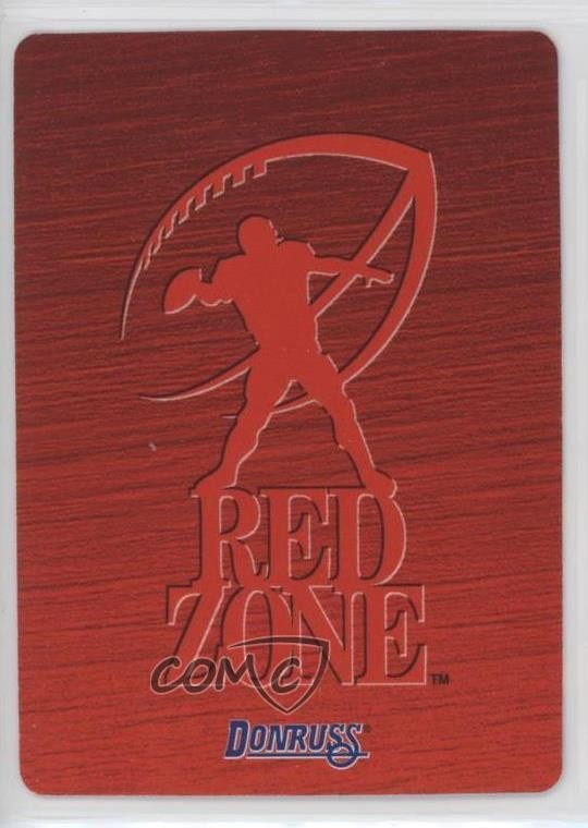 1995 Donruss Red Zone Hardy Nickerson | eBay