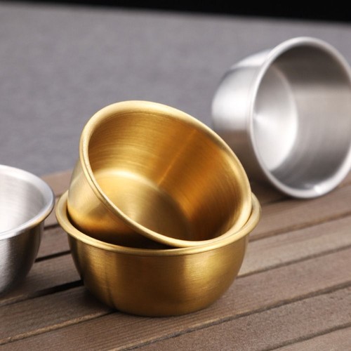 Dishes Plate Restaurant Sauce Cup Dipping Bowl Appetizer Disc Sauce ...