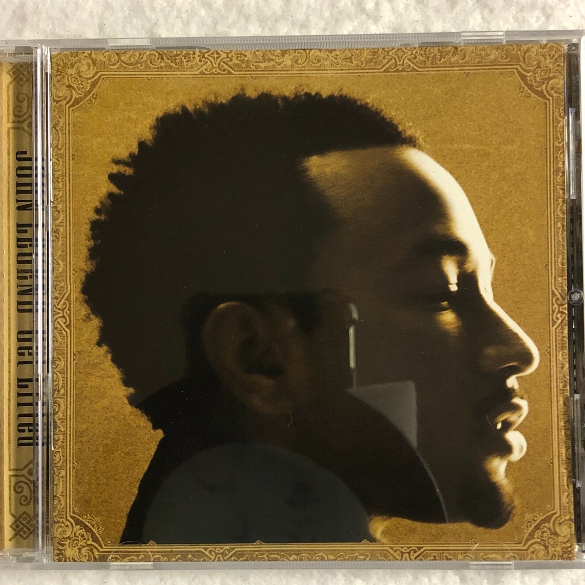 John Legend Album Live From Philadelphia By John Legend (Album,