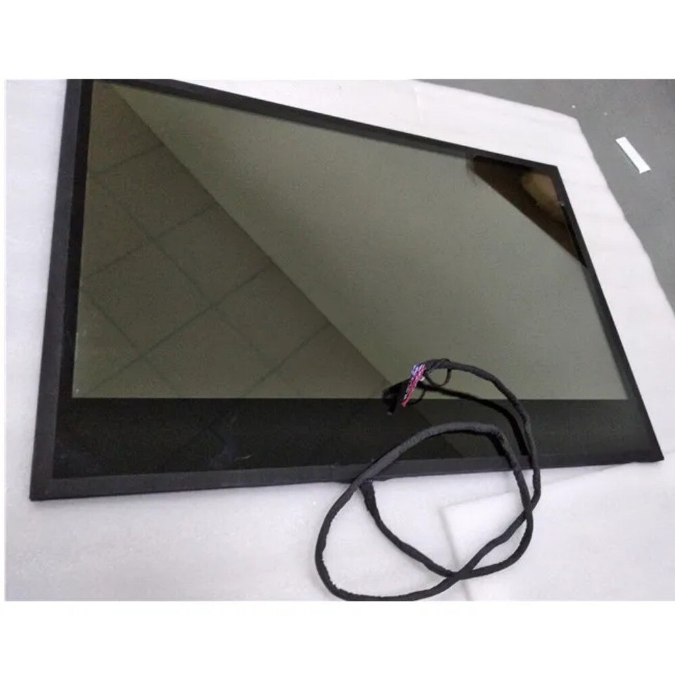 17inch Advertising Screen Interactive Lcd Screen Display Transparent ...