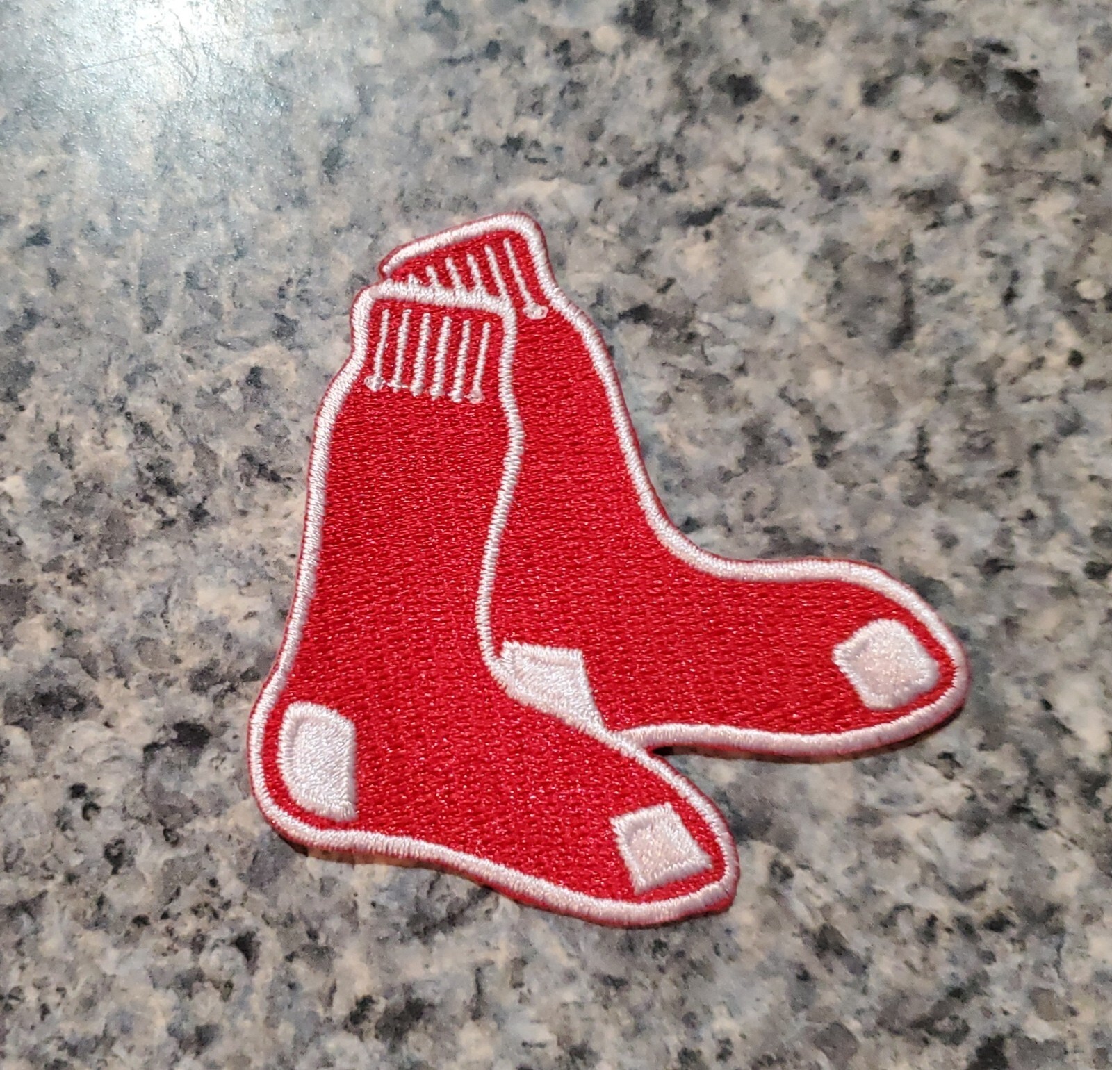 Boston Red Sox Patch Embroidered Iron 2.75x2.85 Inch | eBay