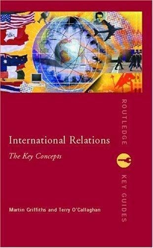 Routledge Key Guides: International Relations : The Key Concepts by ...
