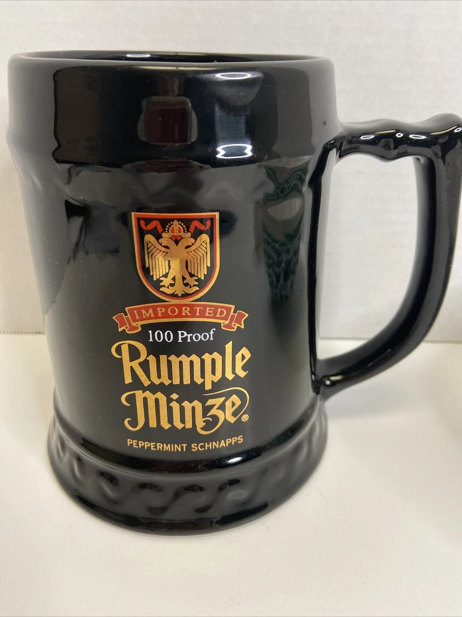Rumple Minze Stein