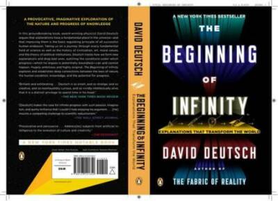 The Beginning of Infinity: Explanations That Transform the World - VERY ...