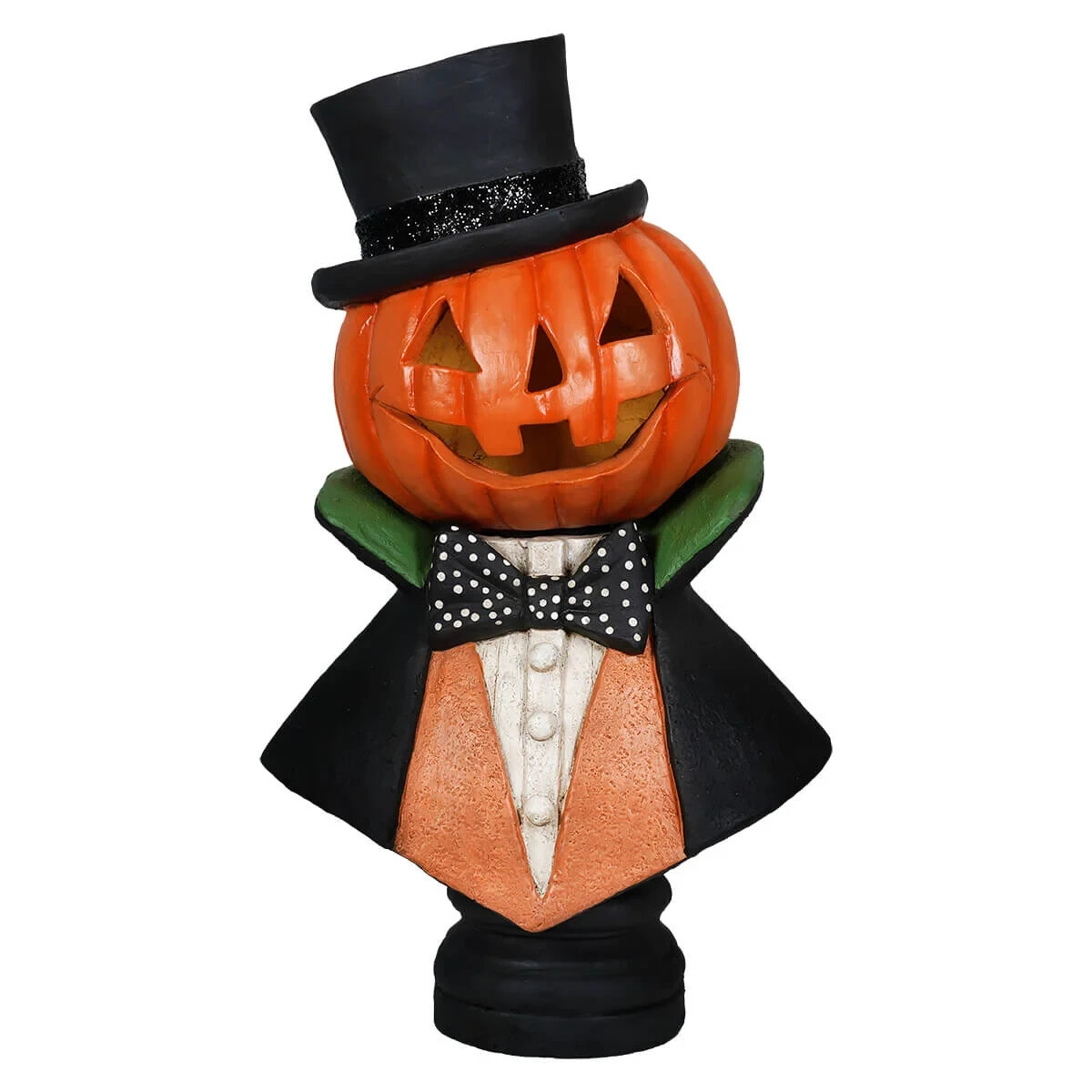 Bethany Lowe Mr. Hall O'Lantern 18" Bust ~~ Halloween Must-Have | eBay
