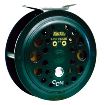Fly Reels - Martin Fly Fishing Reels