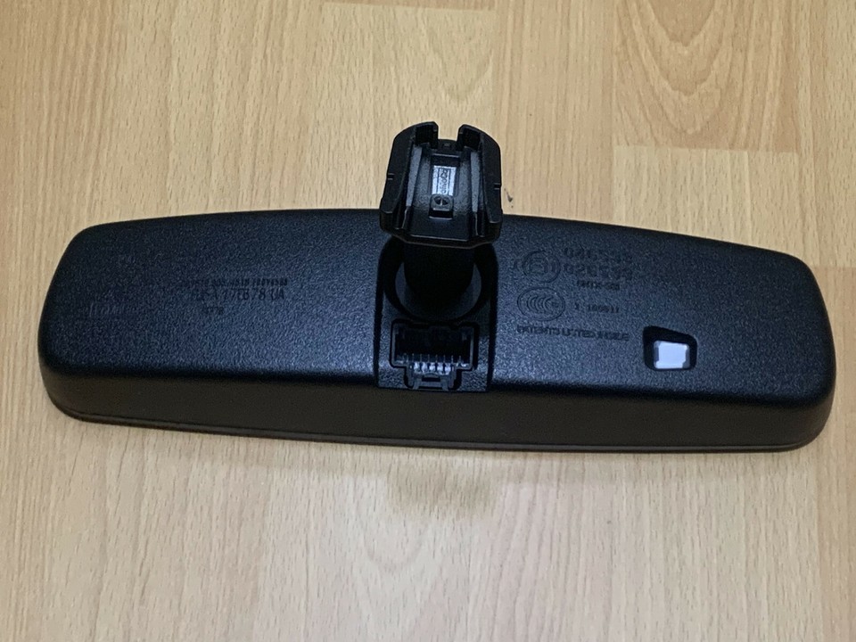 NEW OEM 12 13 14 15 16 FORD AUTO DIM REAR VIEW MIRROR RVD BACKUP CAMERA ...