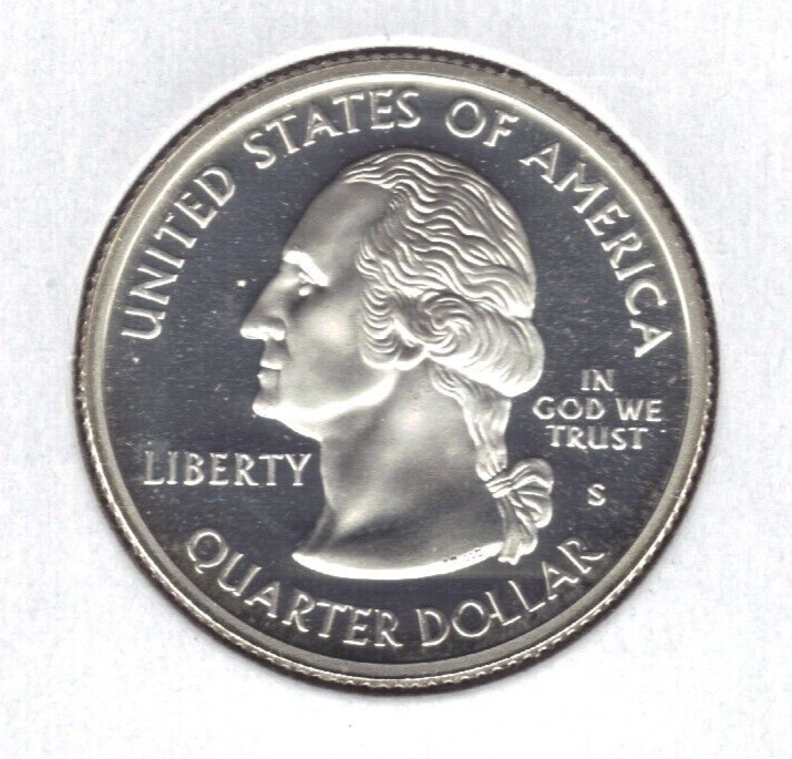 2000-S PROOF MASSACHUSETTS STATE QUARTER | eBay