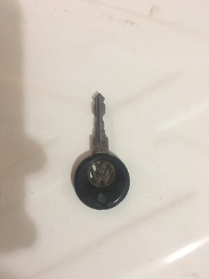 vw mk1 Cabriolet Rabbit GTI MK1 Oem Ignition key | eBay