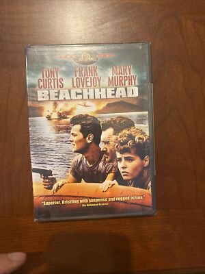 Beachhead [New DVD] 738329200633| eBay