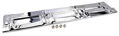 BRAND NEW CHROME RADIATOR SUPPORT PANEL,FOR 73-80 GM C10,C20,C30 TRUCK ...
