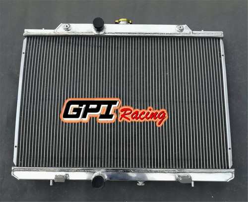 QLD-Aluminum Radiator for Nissan Rogue 2.5 L4 2008-2015 2014 2013 2012 ...
