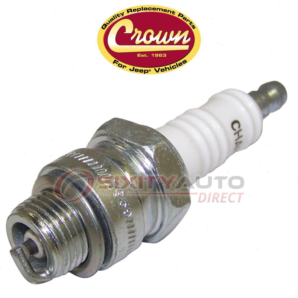 General Motors 5613865 - Alternative spark plugs