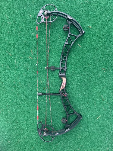 Lightly Used Bowtech Experience - Right Handed, 60-70lbs - Black | eBay