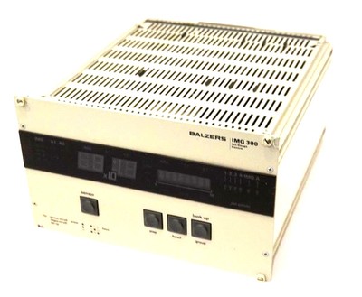 Gauges - Ion Gauge