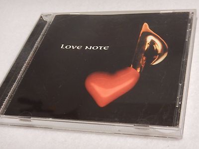 Gary Jess - Love Note - Complete CD 829737010072| eBay