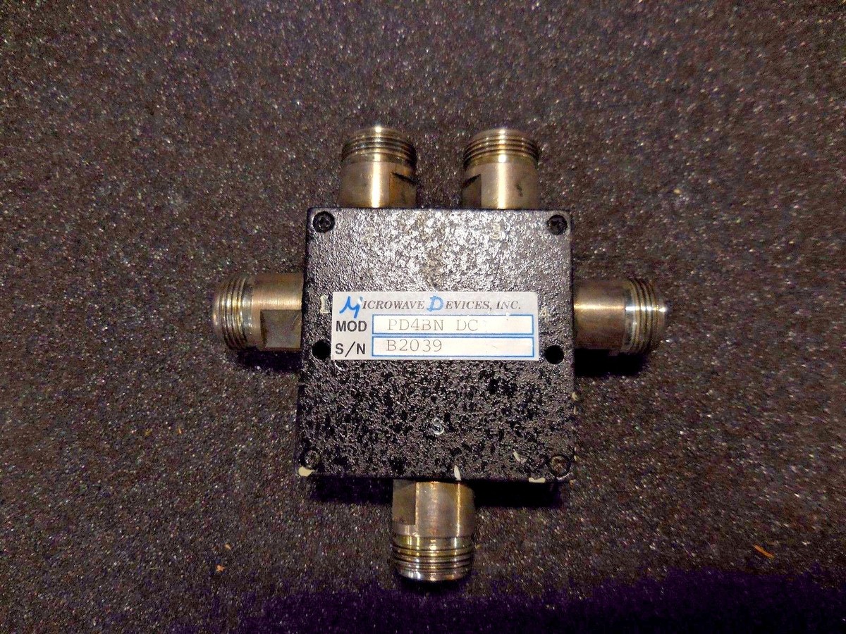 Rf Microwave Devices