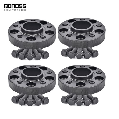 (4) 30mm Hub Centric Lug Wheel Spacers for BMW M4 F82 F83 M3 F80 5x120 ...