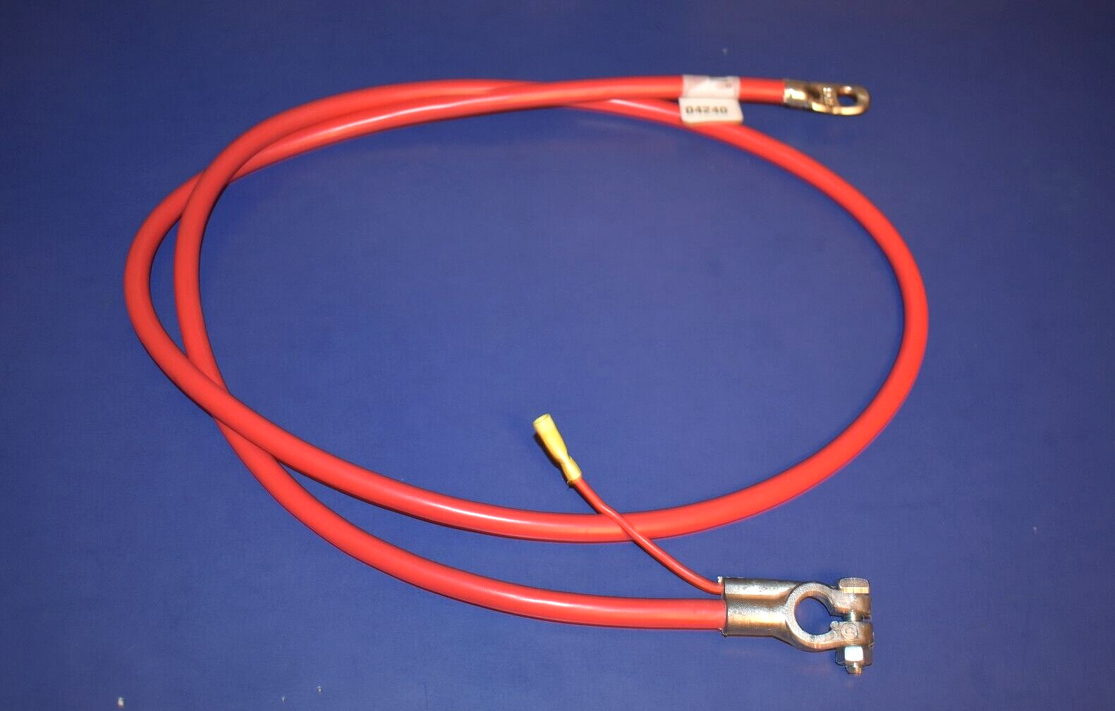65" Top Post Positive Battery Cable 2 Gauge Deka East Penn MADE IN USA ...