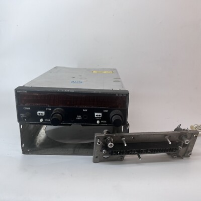 069-01032-0201 / KX-155A |BENDIX/KING VHF COMMUNICATION TRANSCEIVER/NAV ...