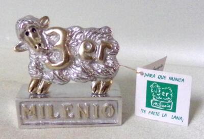 Coco Del Rio 3rd Milenio Bizarre Moor Sheep Shearing Sculpture | eBay