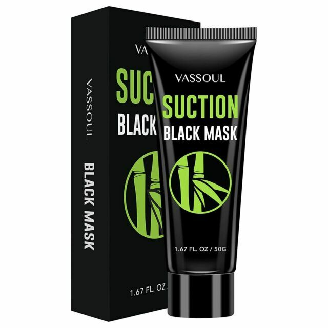 BIOAQUA Black Suction Activated Carbon Remove Blackhead Mask for sale ...
