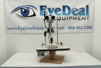 Slit Lamps - Topcon Sl