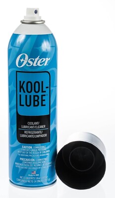 Oster Kool Lube Spray Coolant, 14 oz | eBay