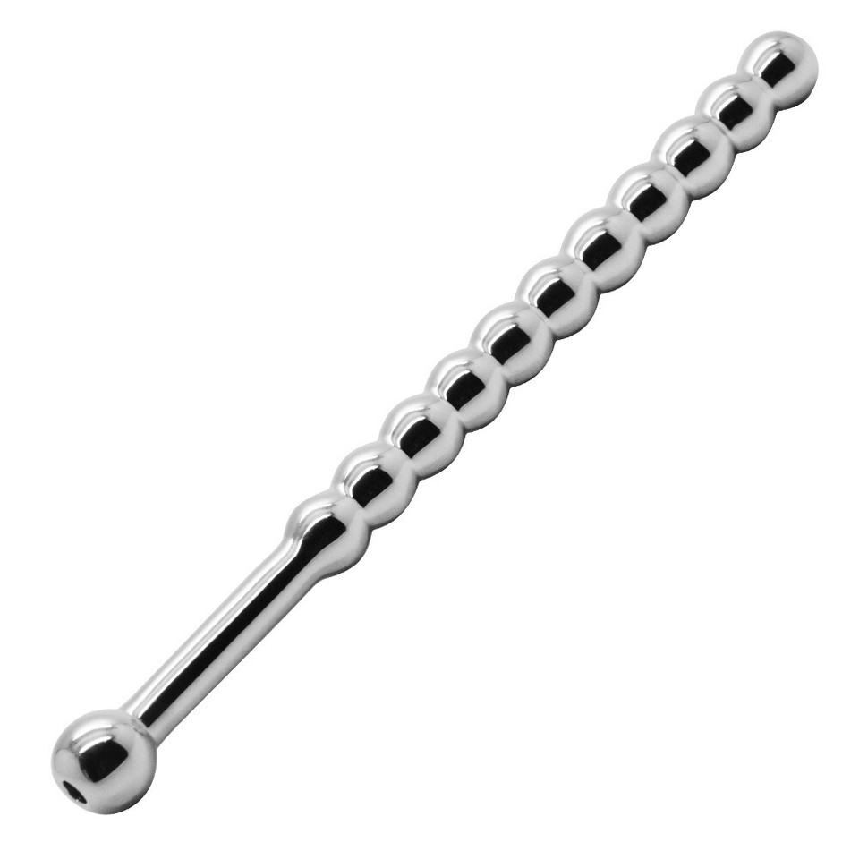 Brooks Ball Sounding Plug, 5 Inches Surgical Steel Hollow Urethral ...