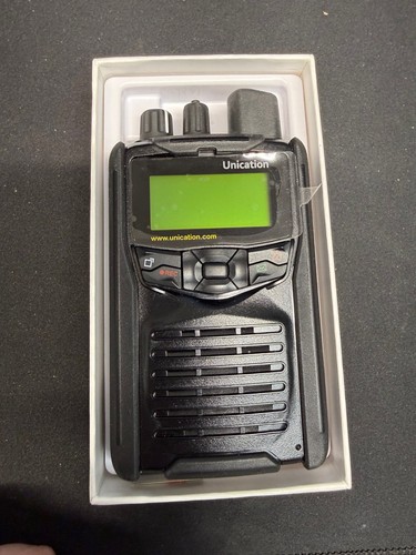 Unication G1 VHF Pager (Old new stock) | eBay