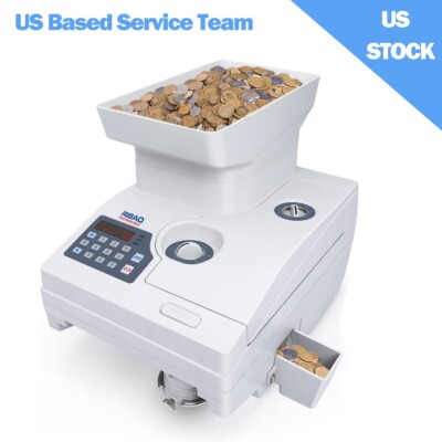Coin & Change Sorting - Coin Change Counter