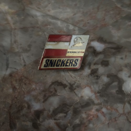 Snickers France 98 Austria Flag | eBay