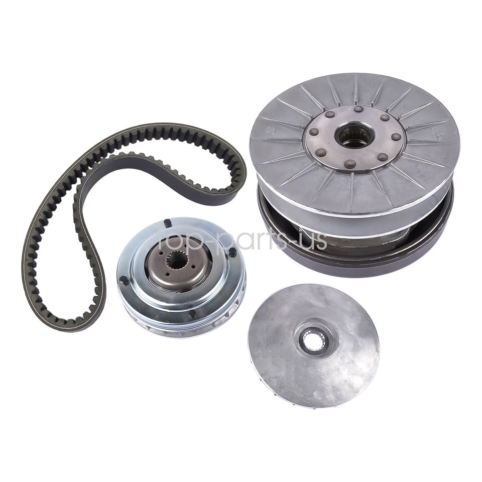 Primary Secondary Driven Clutch Kit For Linhai 400 Bighorn ATV UTV CUV ...