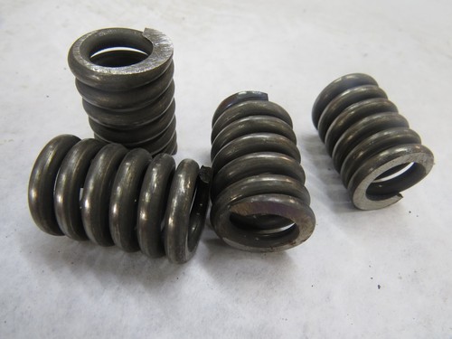 1935-41 Ford pickup cab mounting springs No Reserve 1936 1937 1938 1939 ...
