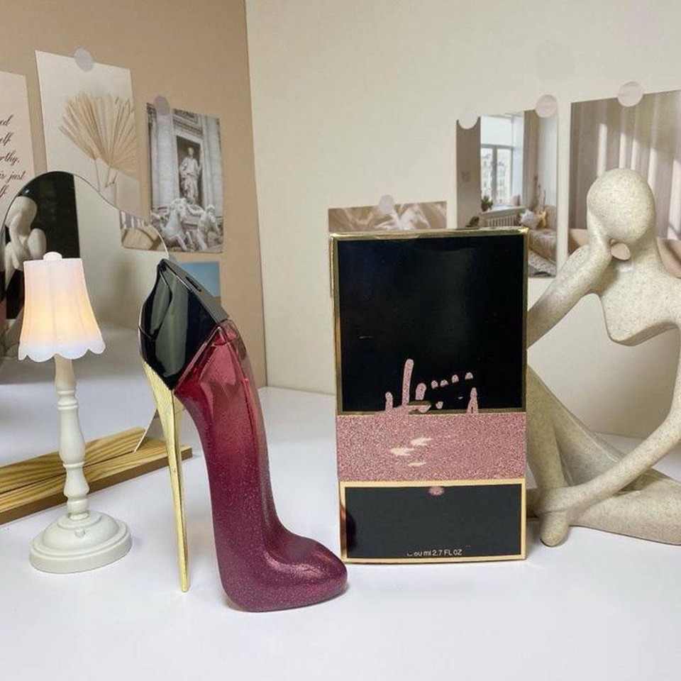 High Heels Perfume good girl high heels perfume 80ml☆ | eBay