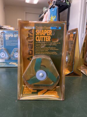 Woodworking - Delta Shaper