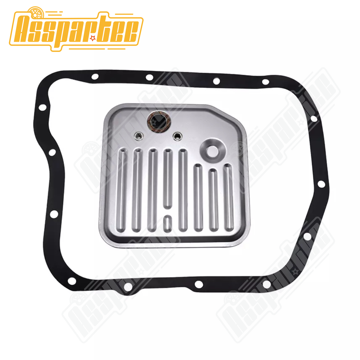 A518 518 A618 46RE 47RE Transmission Filter Kit with Pan Gasket fits ...